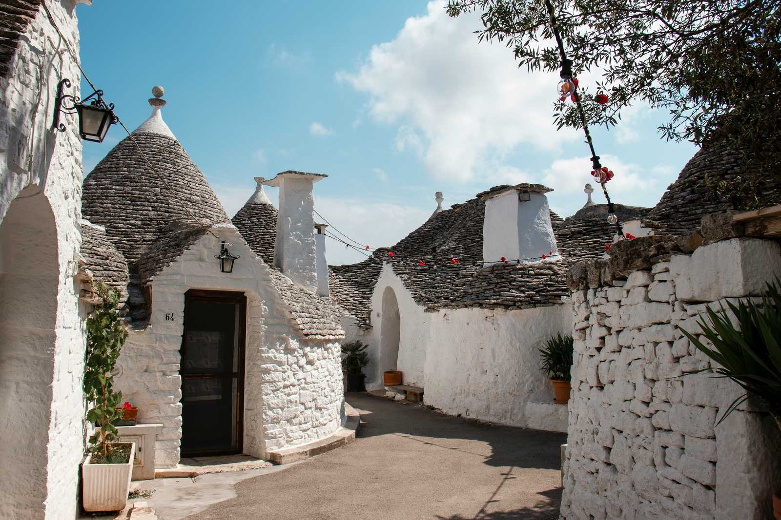 Alberobello, Polignano, Ostuni, le coeur des Pouilles du Sud - Voyage ...