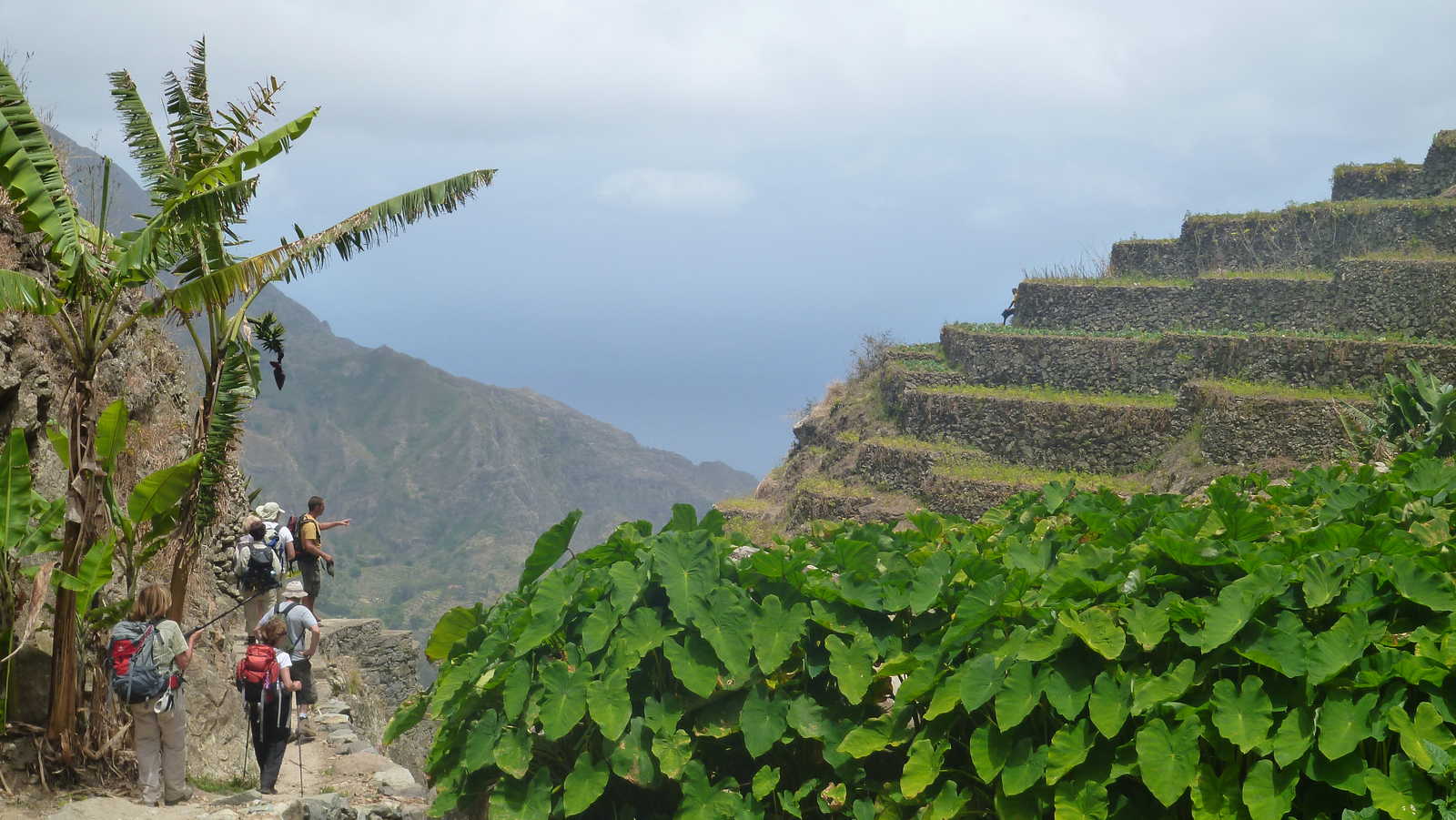 Les sommets de Santo Antao - Voyage Cap Vert | Atalante