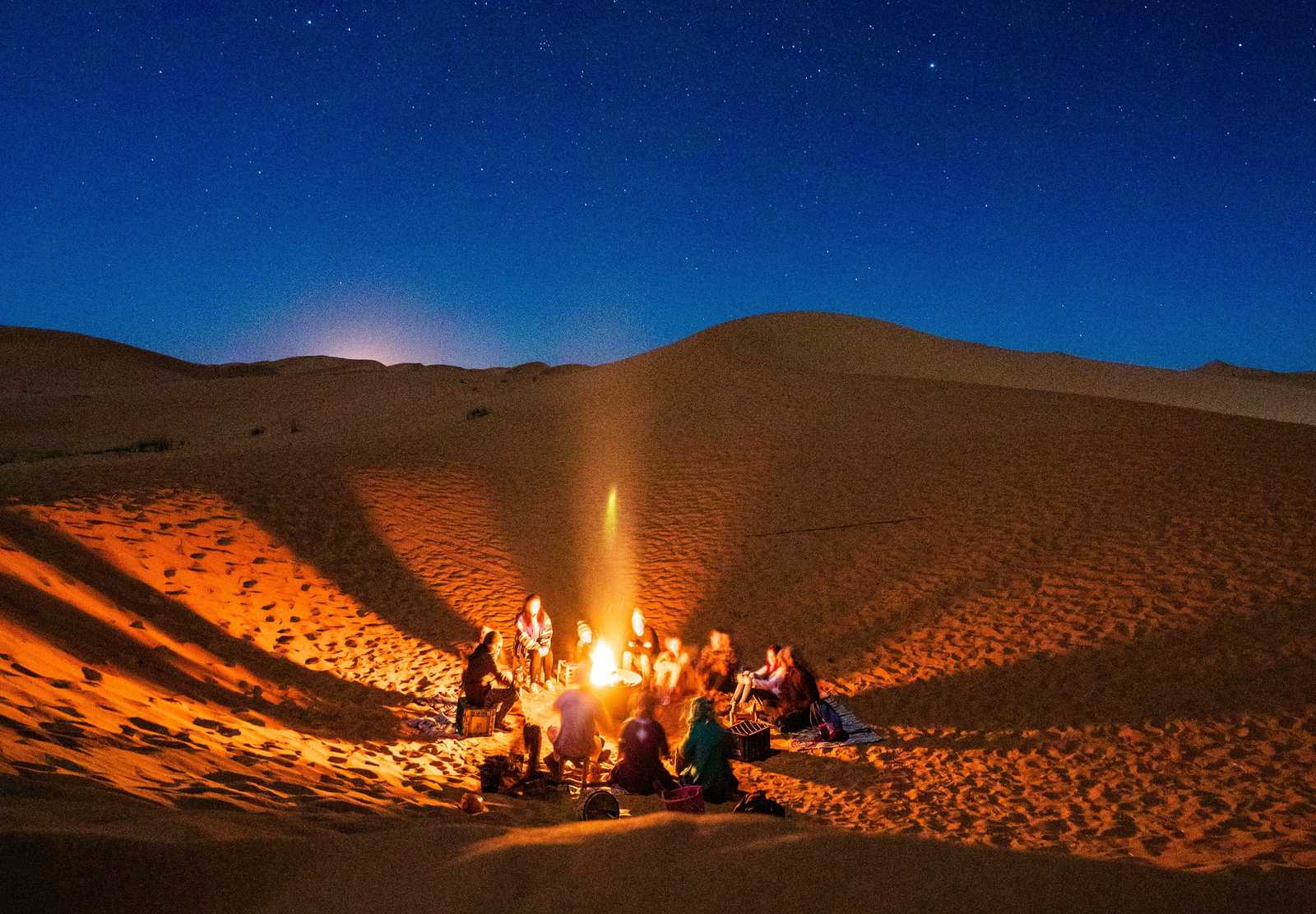 Oasis, dunes et jbel de Tazzarine - Voyage Maroc | Atalante