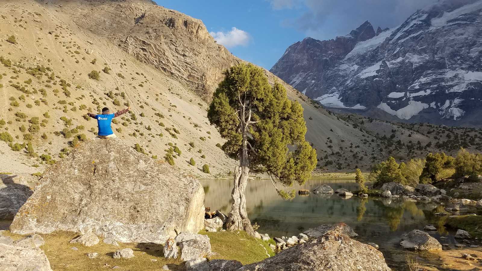 Trek tadjik dans les Monts Fan et cités caravanières ouzbèkes - Voyage Ouzbekistan | Atalante