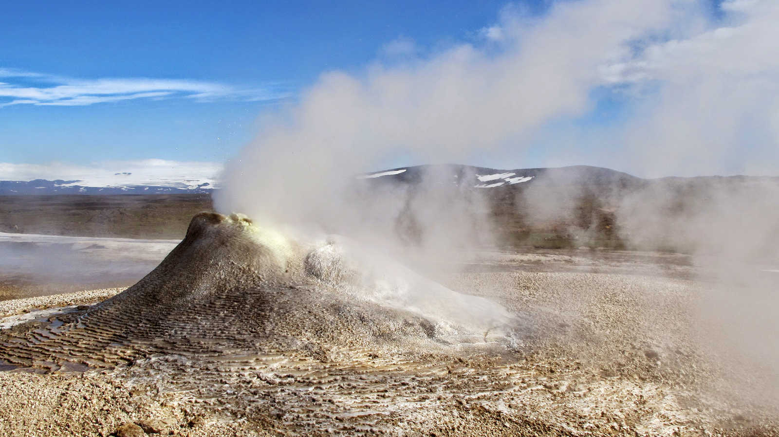Traversée Nord-Sud : volcans, déserts et glaciers - Voyage Islande ...