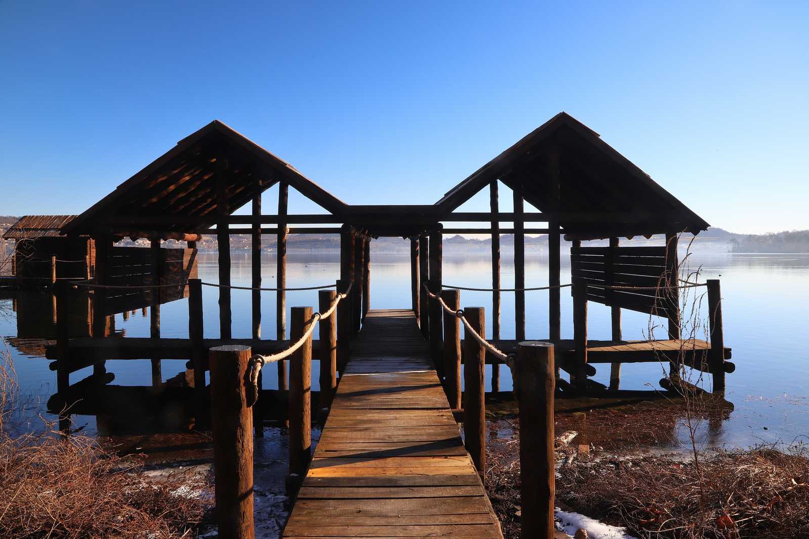 Via Francigena : du Col de Grand-Saint-Bernard à Viverone - Voyage ...