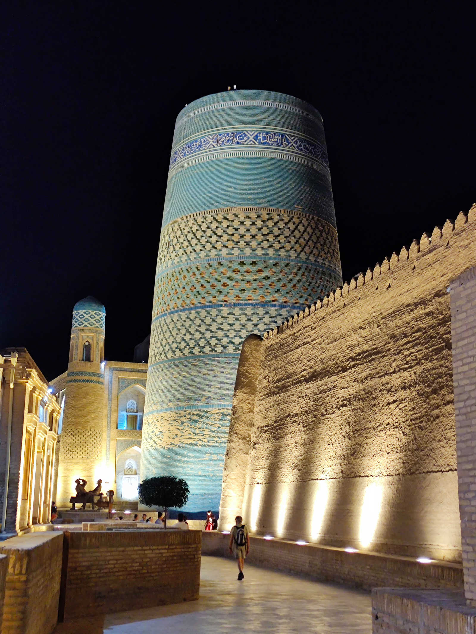 De Khiva à Samarcande : exploration sur la Route de la Soie - Voyage ...