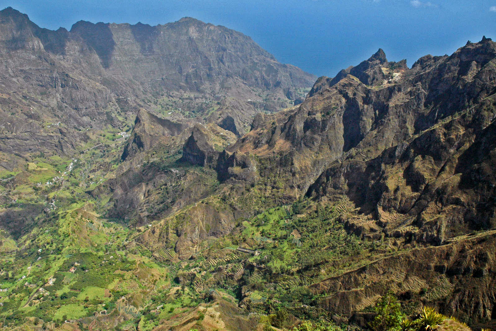 Rando et rencontres sur l’île de Santo Antao en liberté - Voyage Cap ...