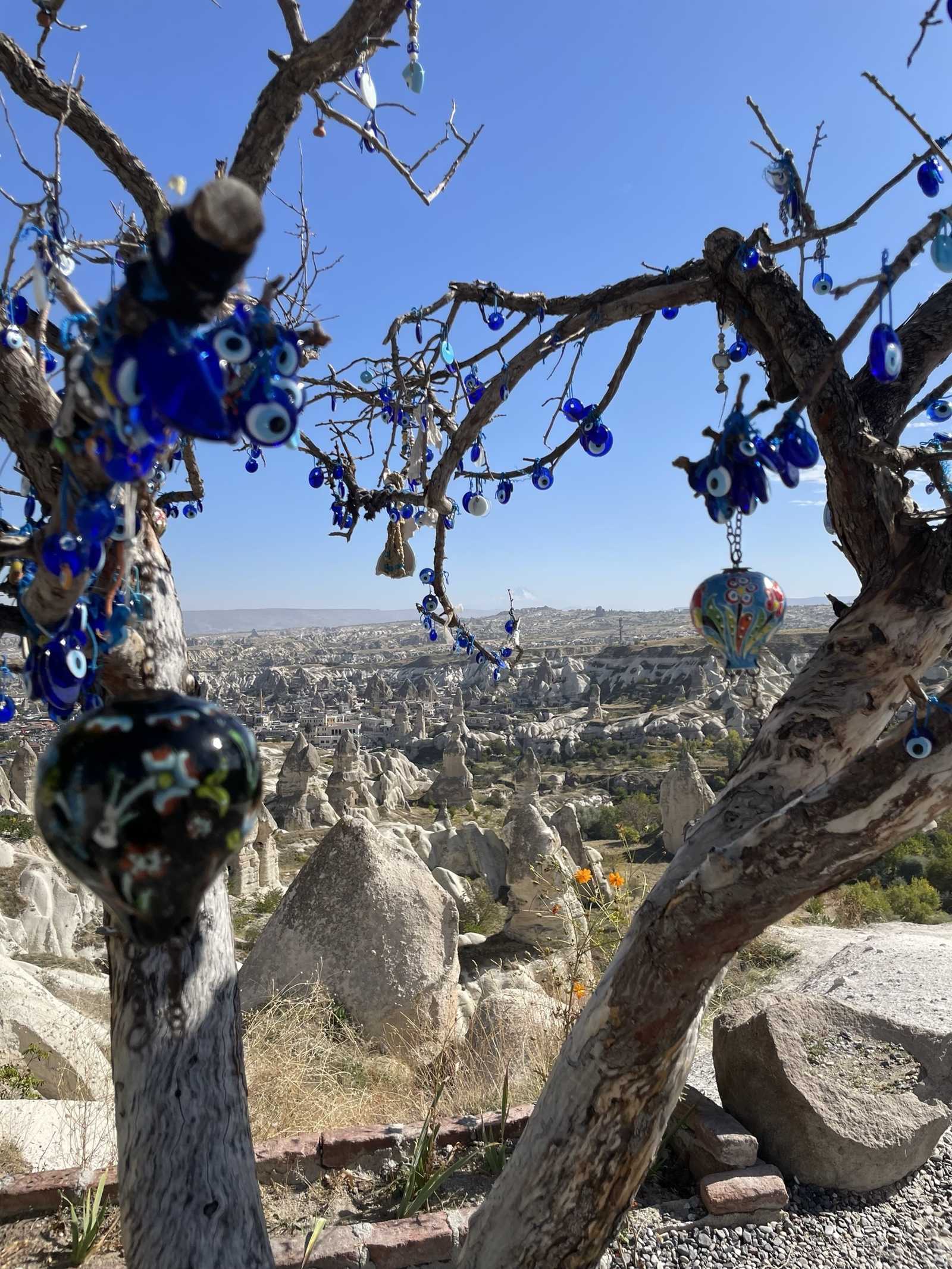 Cappadoce, escapade de vallées en cheminées de fées - Voyage Turquie ...