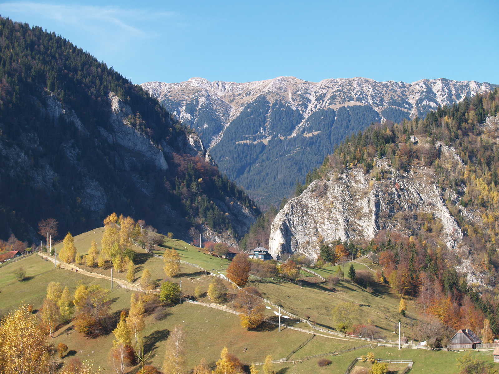 Trek itinérant : les Carpates - Voyage Roumanie | Atalante