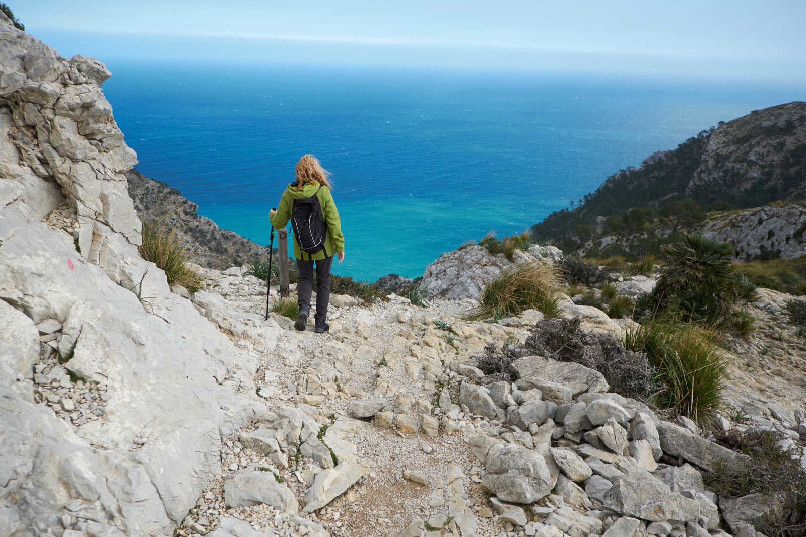 Randonnées sur les sentiers de Majorque