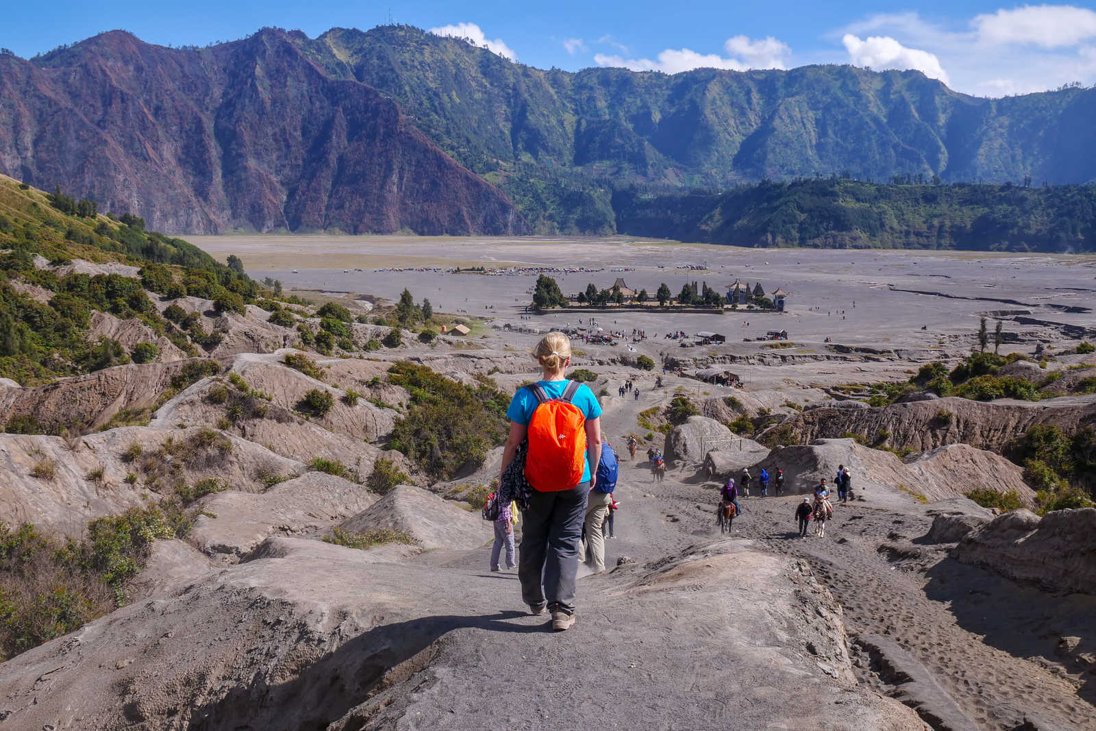 Java - Bali : traversée volcanique en individuel - Voyage Indonésie ...