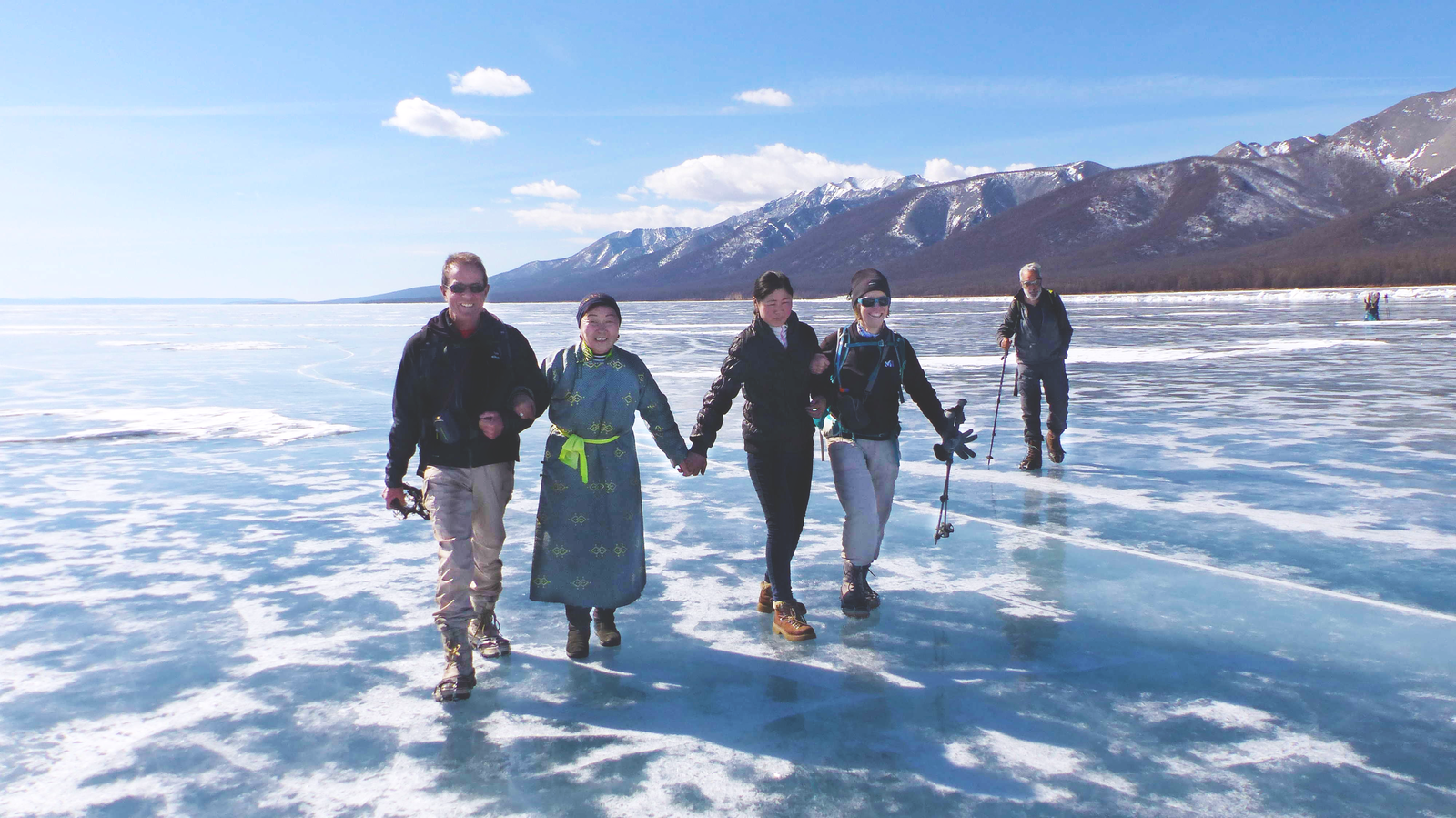Transhumance avec les nomades et lac Khovsgol en glace - Voyage Mongolie | Atalante