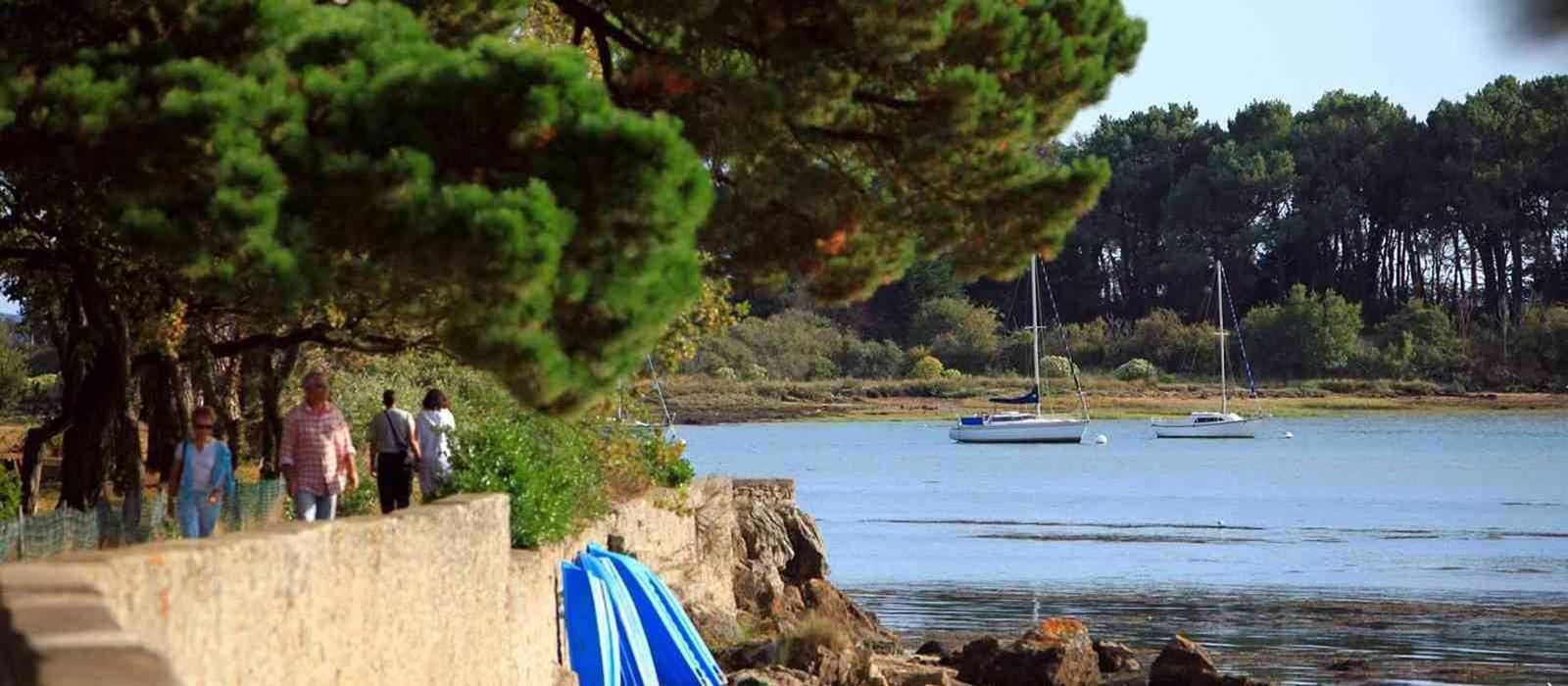 Golfe du Morbihan entre terre et mer - Voyage Bretagne | Atalante