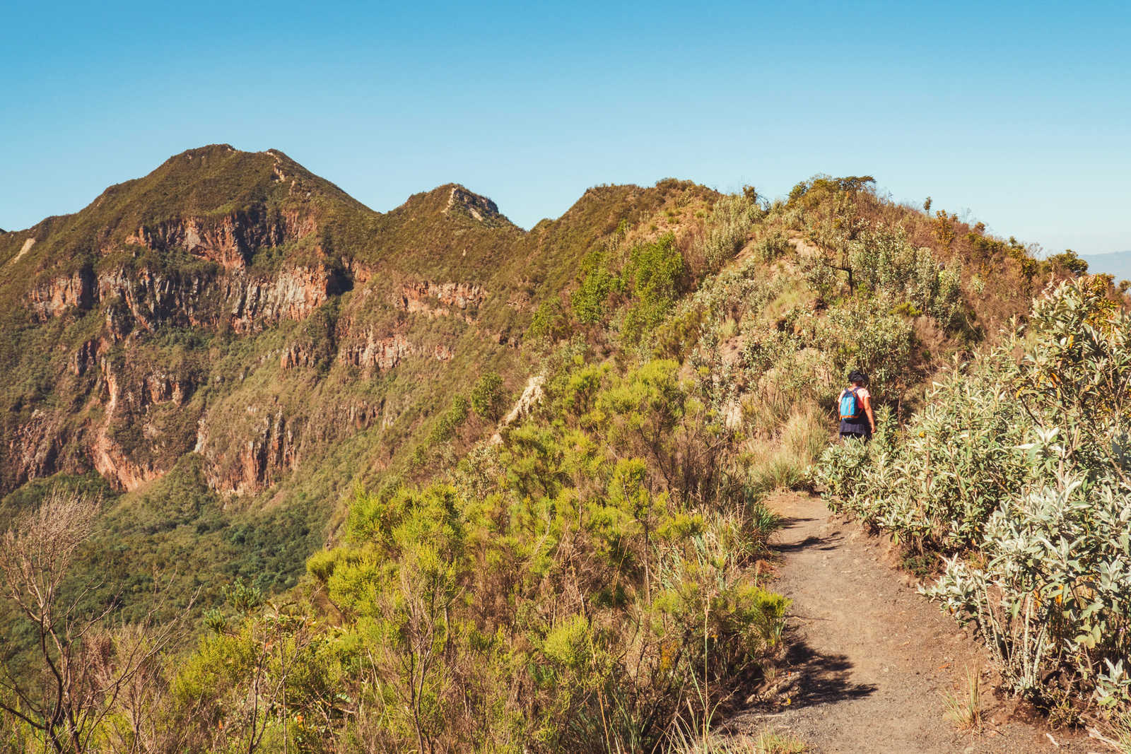 Mont Kenya : ascension du second sommet d'Afrique au Kenya - Altaï Travel