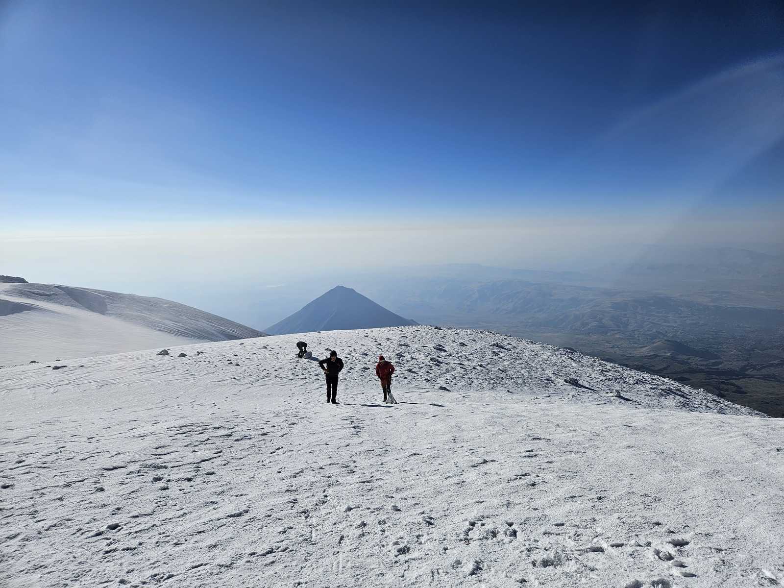 Ascension du mont Ararat (5137m) - Voyage Turquie | Atalante