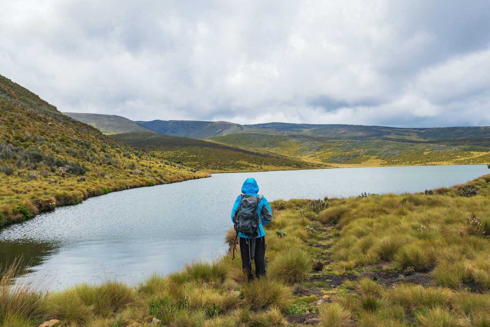Mont Kenya : ascension du second sommet d'Afrique au Kenya - Altaï Travel