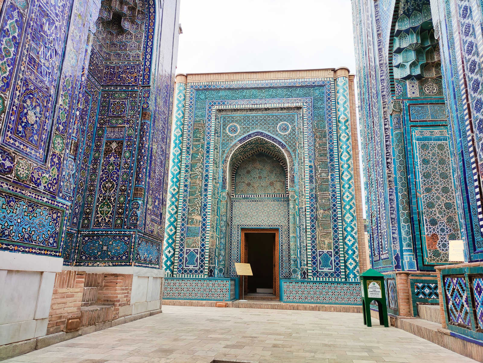 Khiva, Samarcande, Boukhara et la Vallée de Fergana - Voyage ...