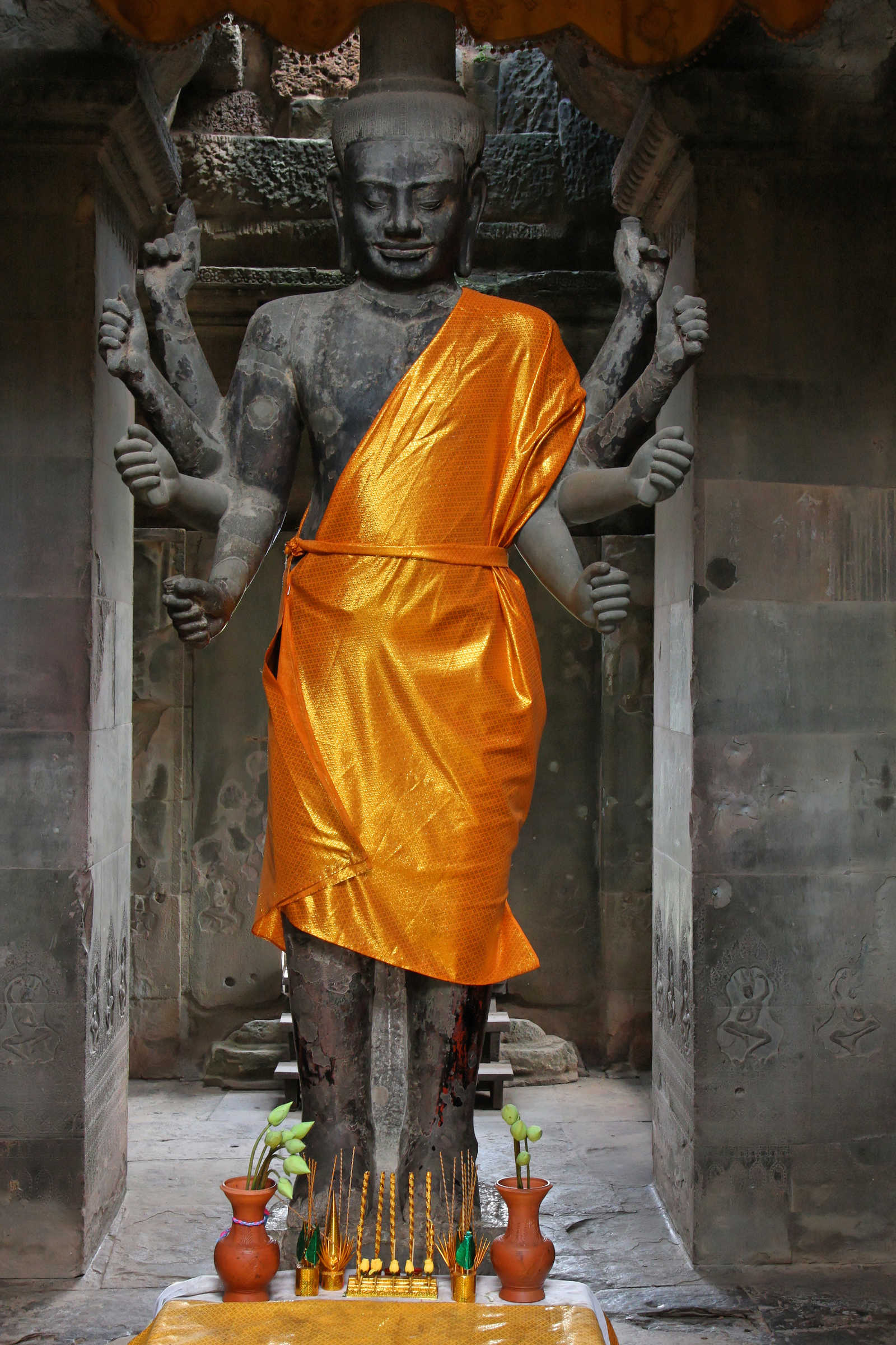 Extension Immersion aux Temples d'Angkor - Voyage Cambodge | Atalante