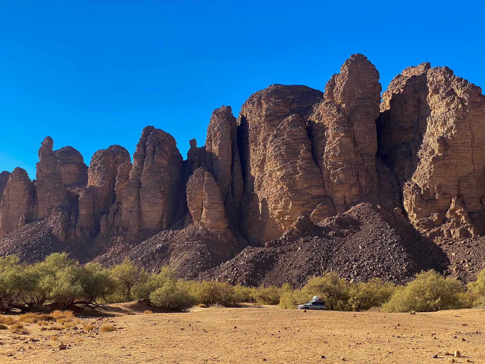 Tassilis Trek, des peintures de Tamrit aux dunes de l'Admer - Voyage Algérie | Atalante