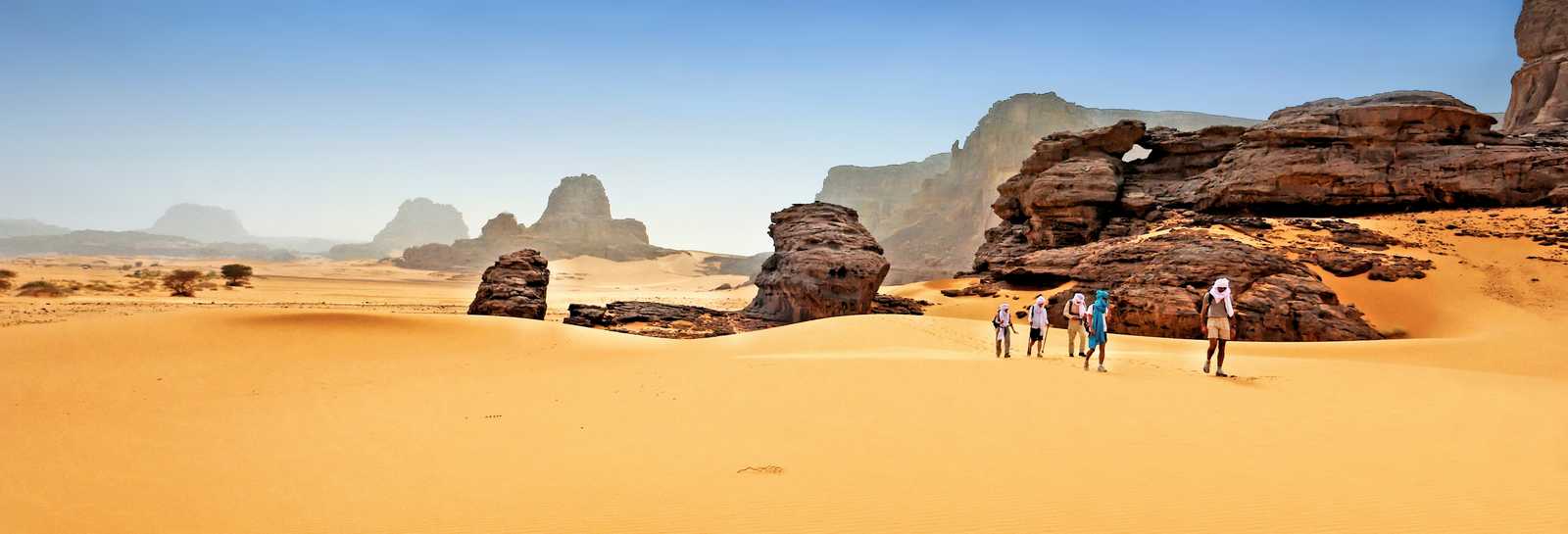 Rendez-vous à Essendilène... - Voyage Algérie | Atalante