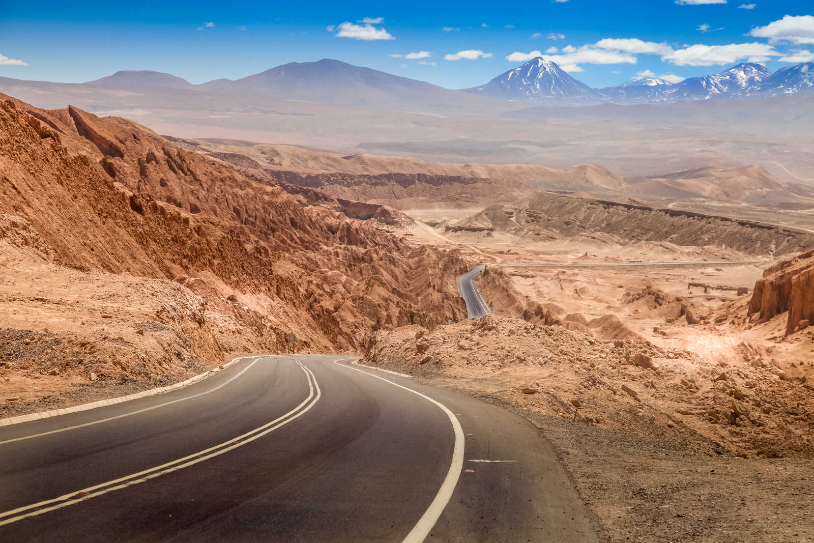 Aventure à travers les Andes : entre Chili, Pérou & Bolivie