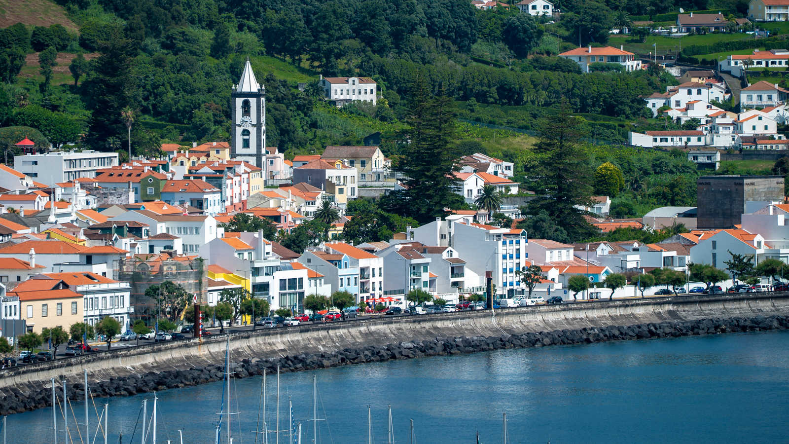 L'essentiel des Açores : Sao Miguel, Sao Jorge, Pico et Faial - Voyage ...