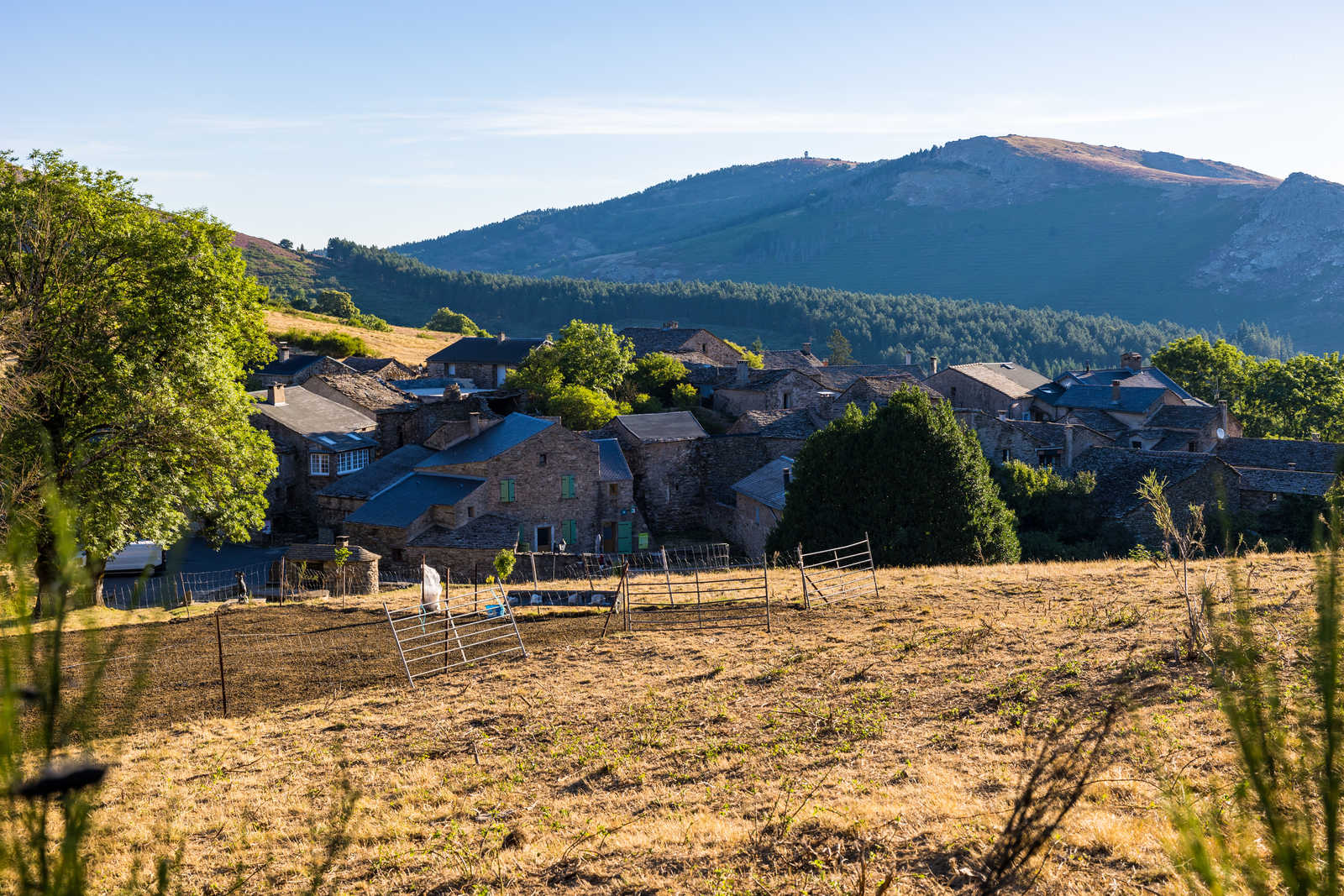 Randonnées et bien-être dans le Haut Languedoc en liberté - Voyage ...