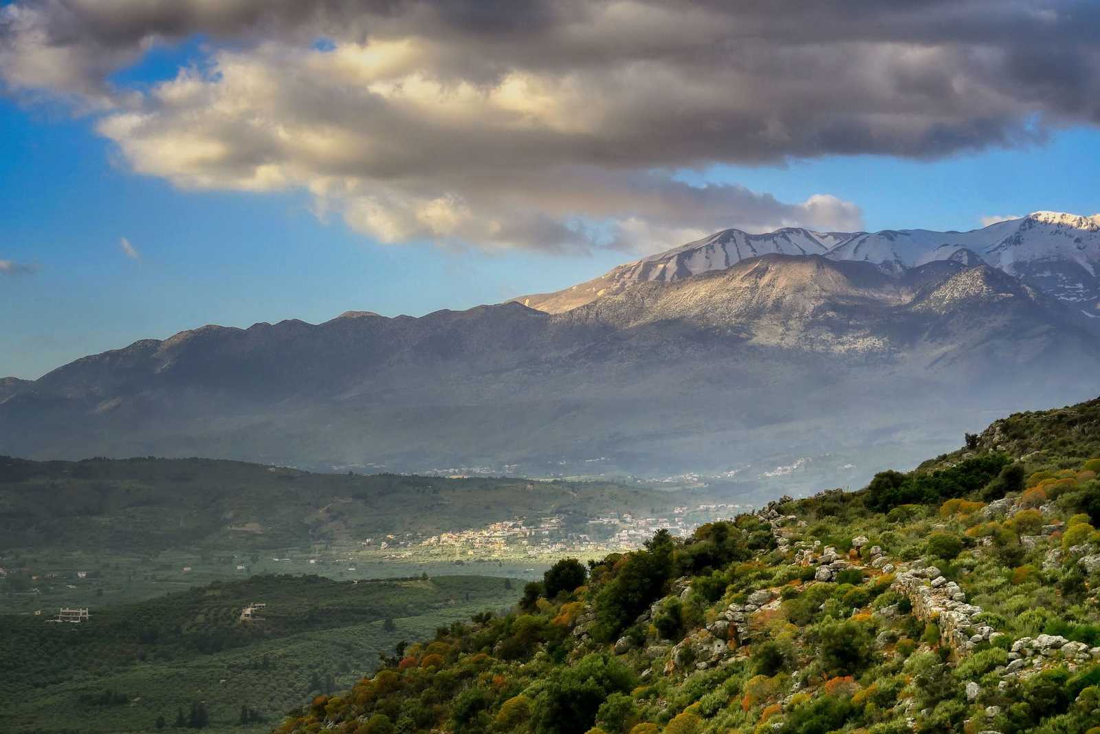 À l'Ouest de la Crète - Voyage Crète | Atalante