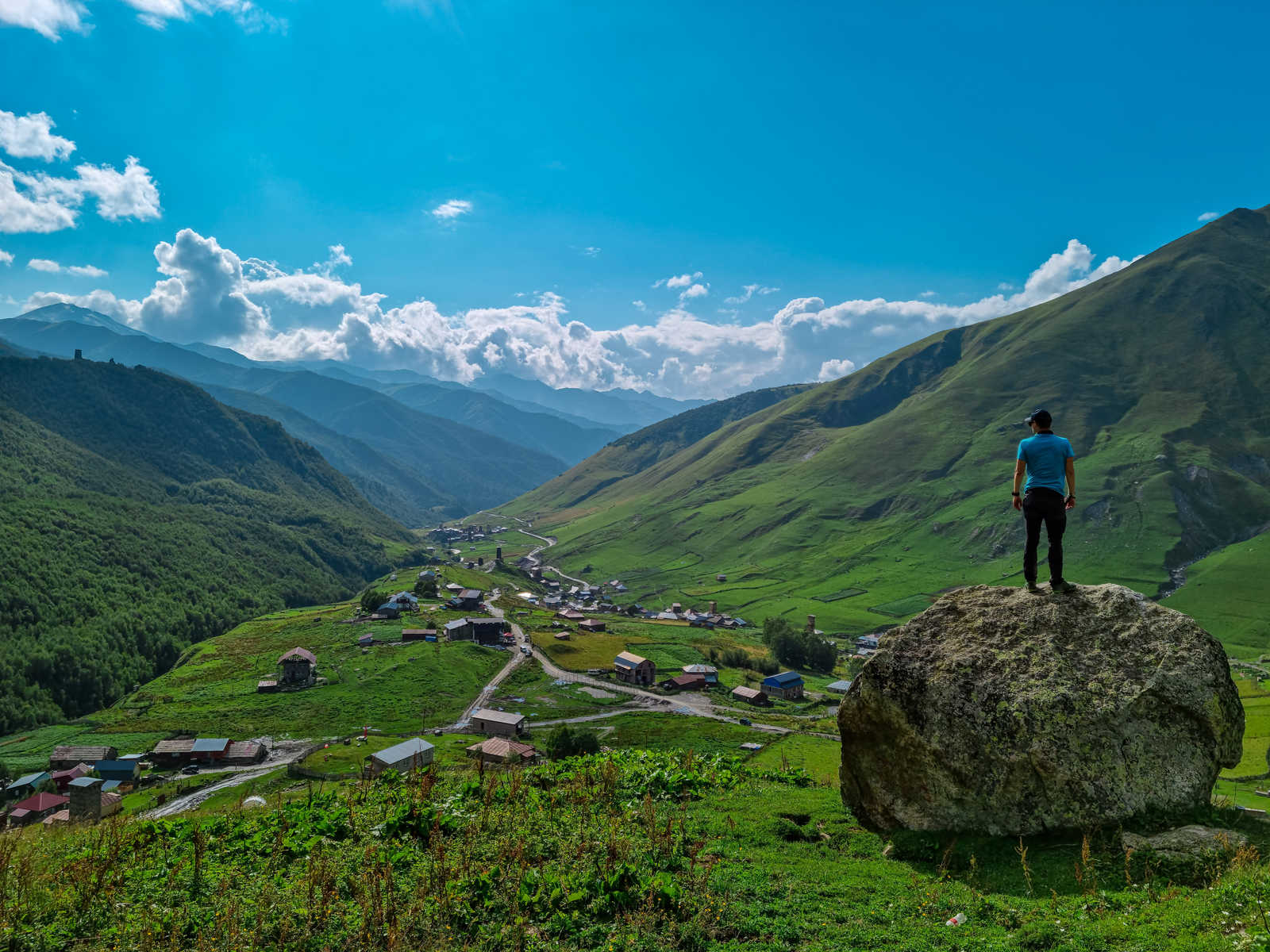 Trek en Svanétie au cœur du Caucase - Voyage Géorgie | Atalante