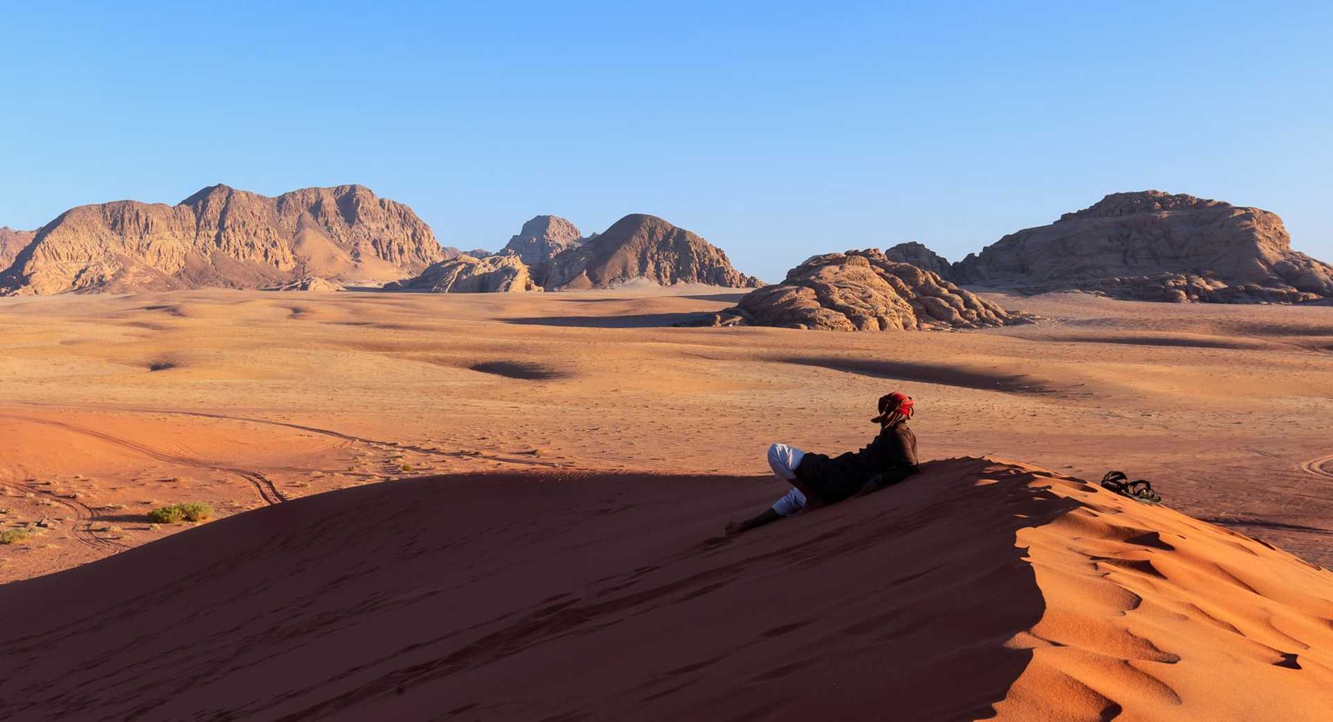 L’Essentiel de la Jordanie - Carnet de Voyage