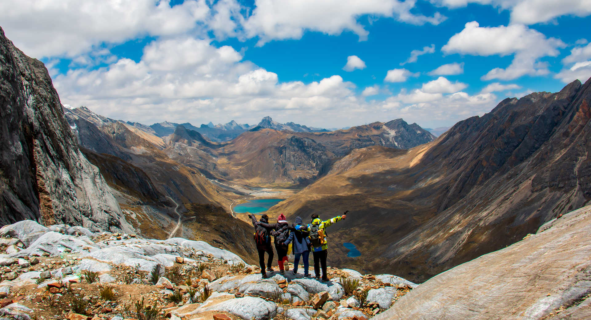 Rando sur les chemins des Andes | Decathlon Travel