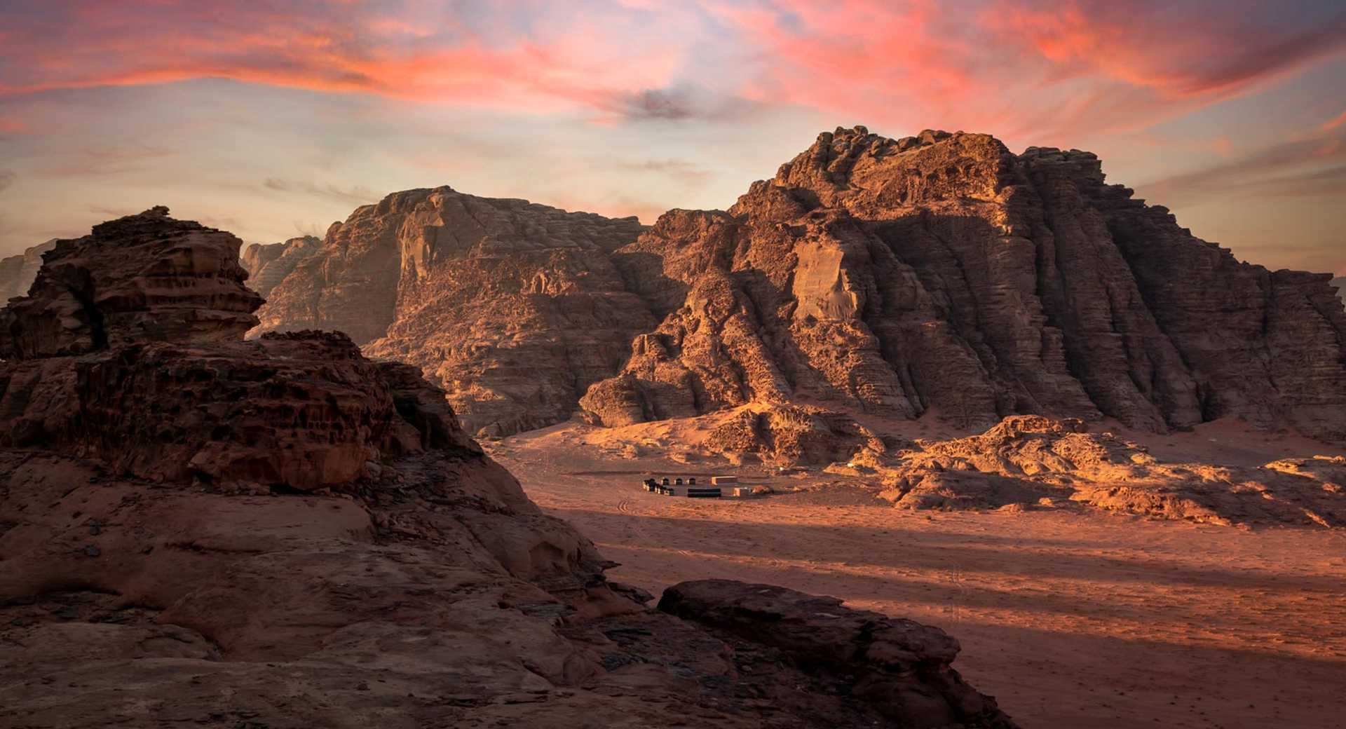 Découverte de la Jordanie version confort