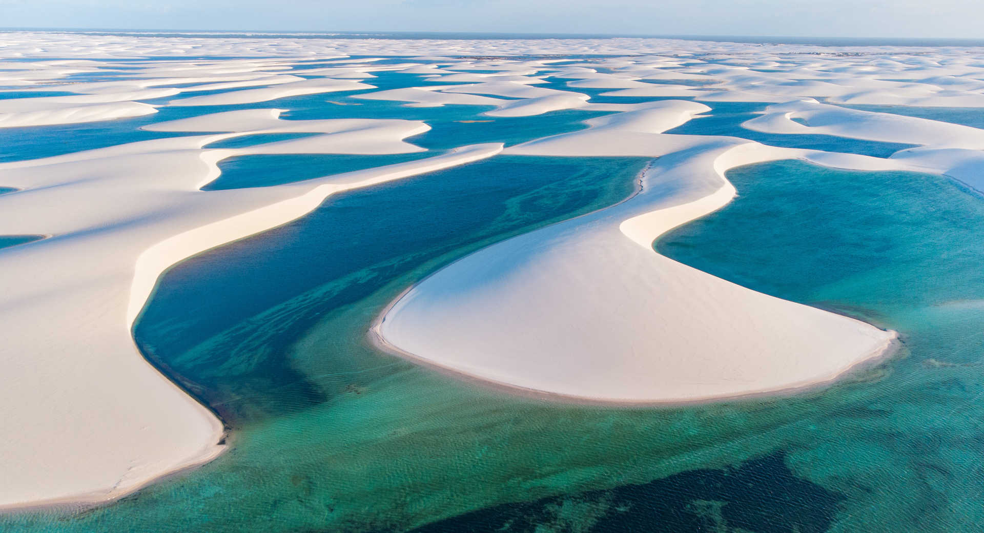 Contrastes brésiliens, de l'Amazonie au désert des Lençois - Voyage ...