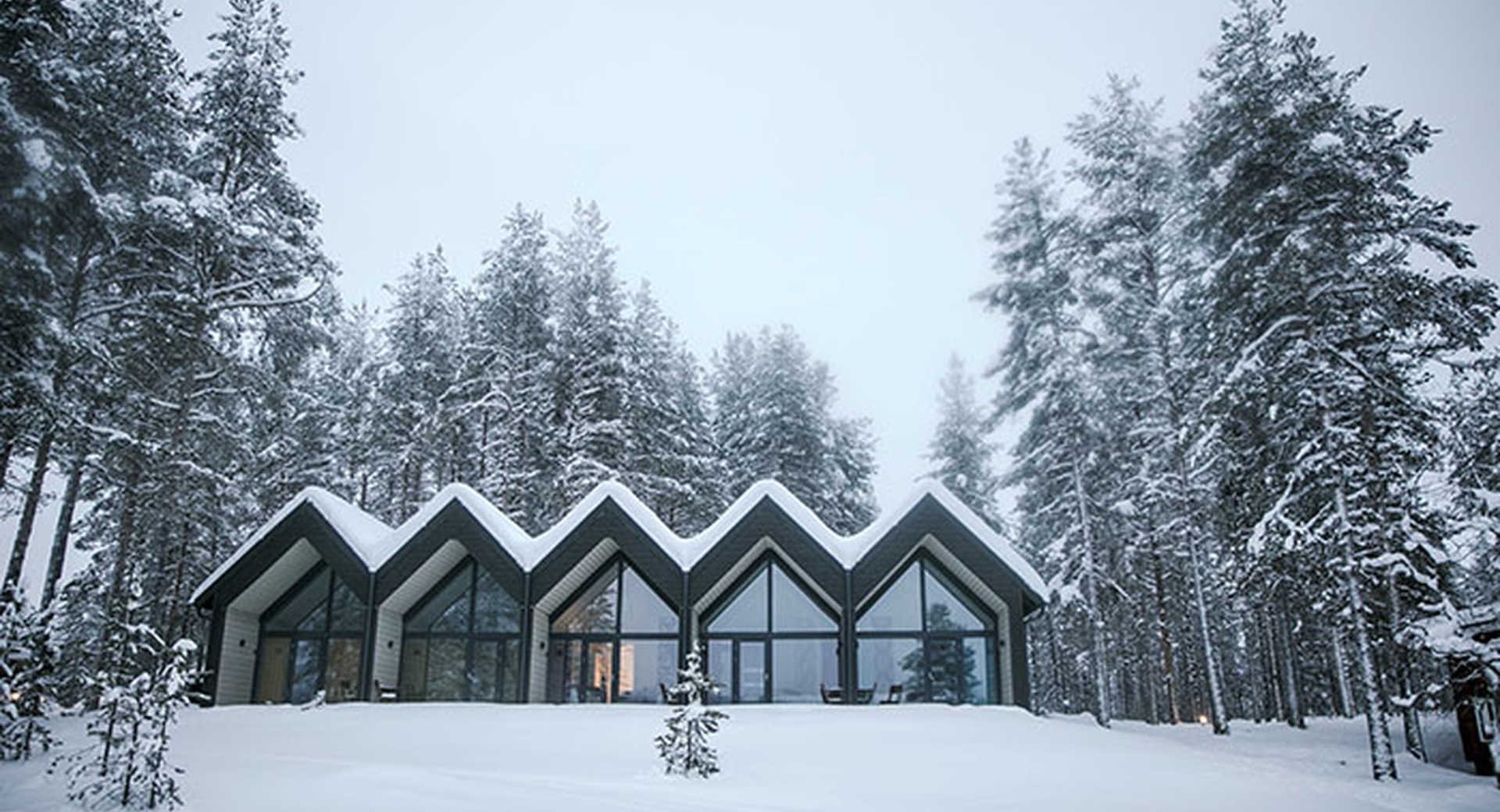 Notre base de loisirs Norwide en Finlande : Un séjour inoubliable au ...
