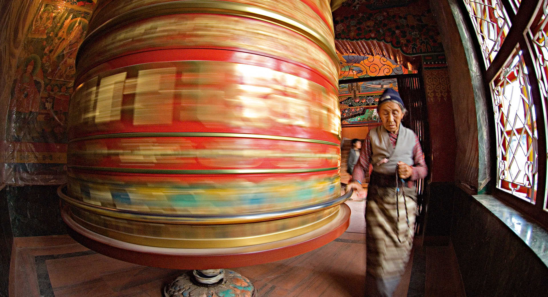 Randonnée bouddhiste, avec Rudra Basnet - Voyage Népal | Atalante