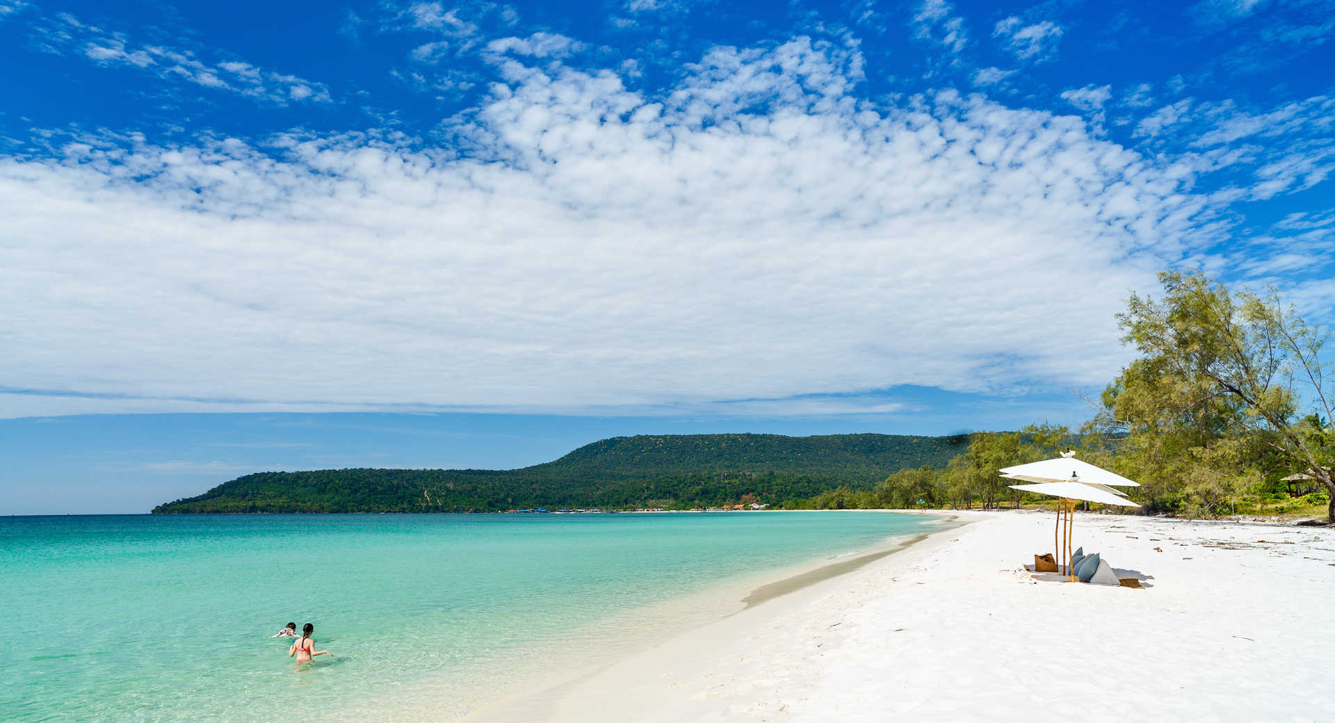 Extension côte cambodgienne et île de Koh Rong - Voyage Cambodge | Atalante
