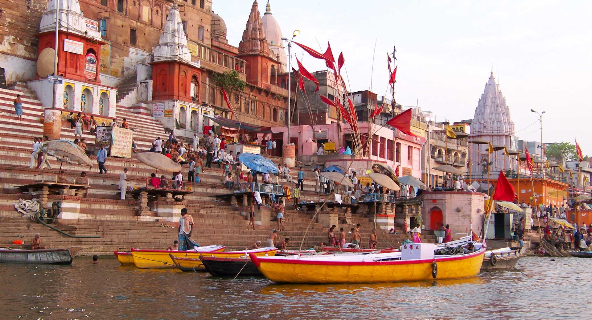 Rajasthan et les villes sacrées de la plaine du Gange - Voyage Inde ...