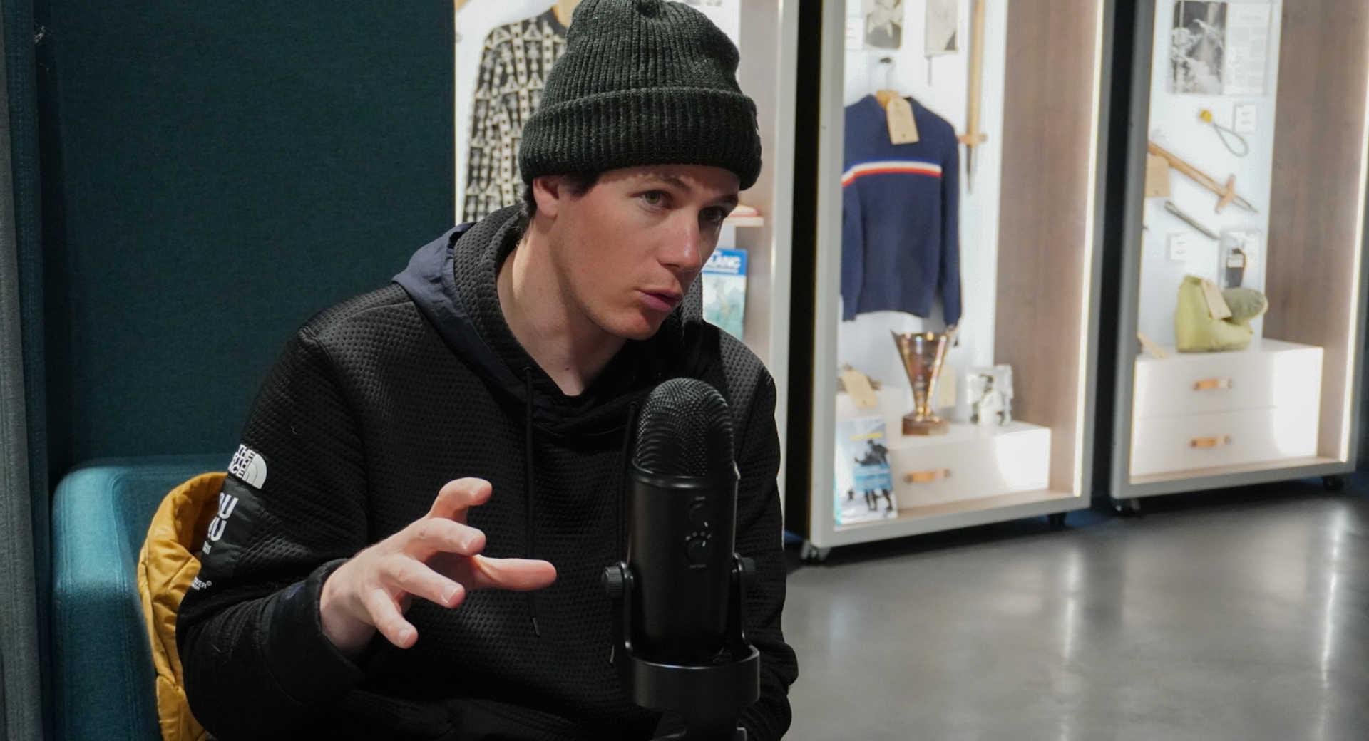 Mathis Dumas : Népal et Everest | Atalante