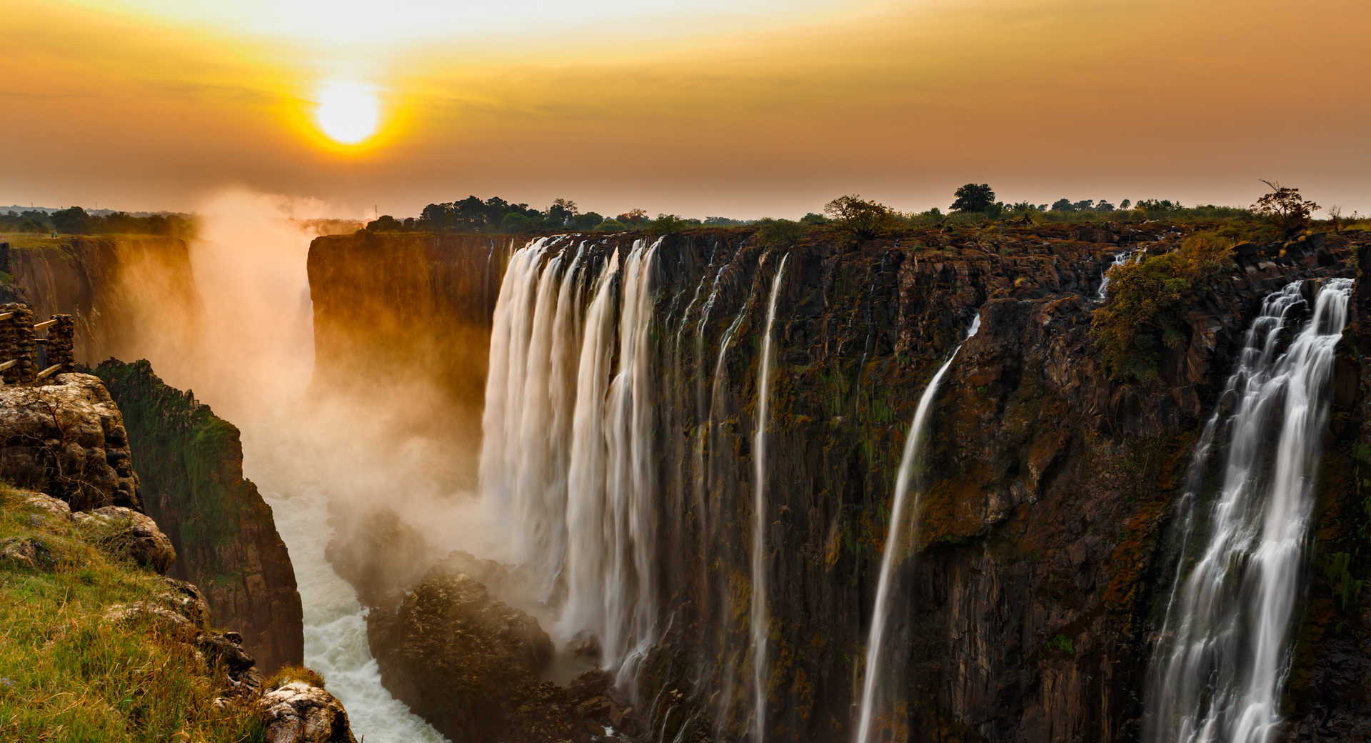 Trek et randonnée au Zimbabwe | Atalante