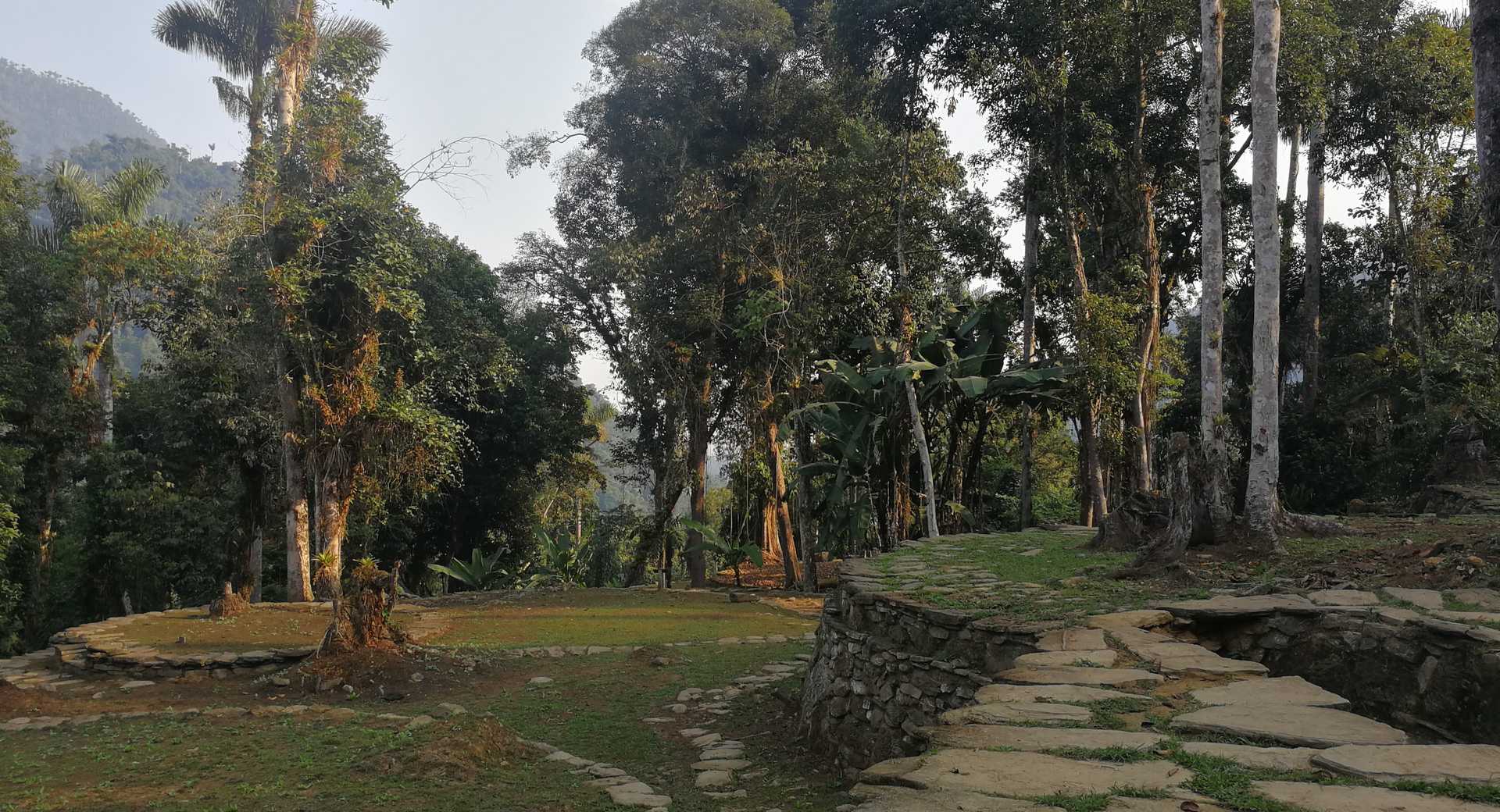 La Ciudad Perdida : Trek Historique en Colombie | Atalante