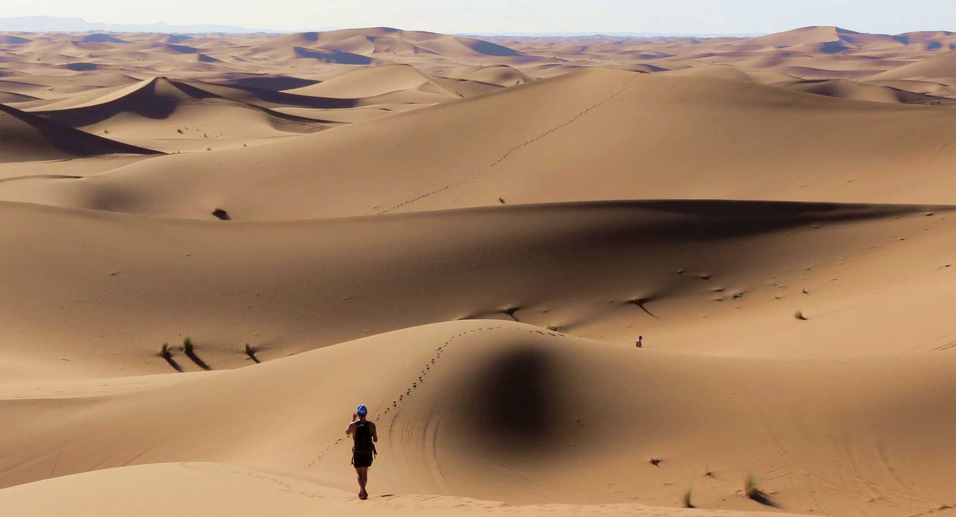 Immersion dans les grands ergs du Sahara marocain - Voyage Maroc | Atalante