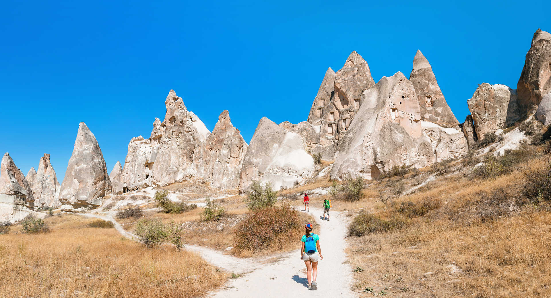 A la découverte de la fée Cappadoce et d'Istanbul - Voyage Turquie ...