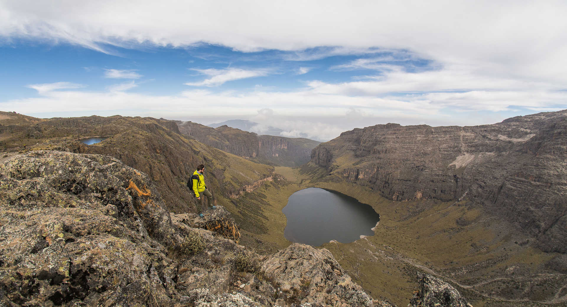 Mont Kenya et safaris ! - Voyage Kenya | Atalante