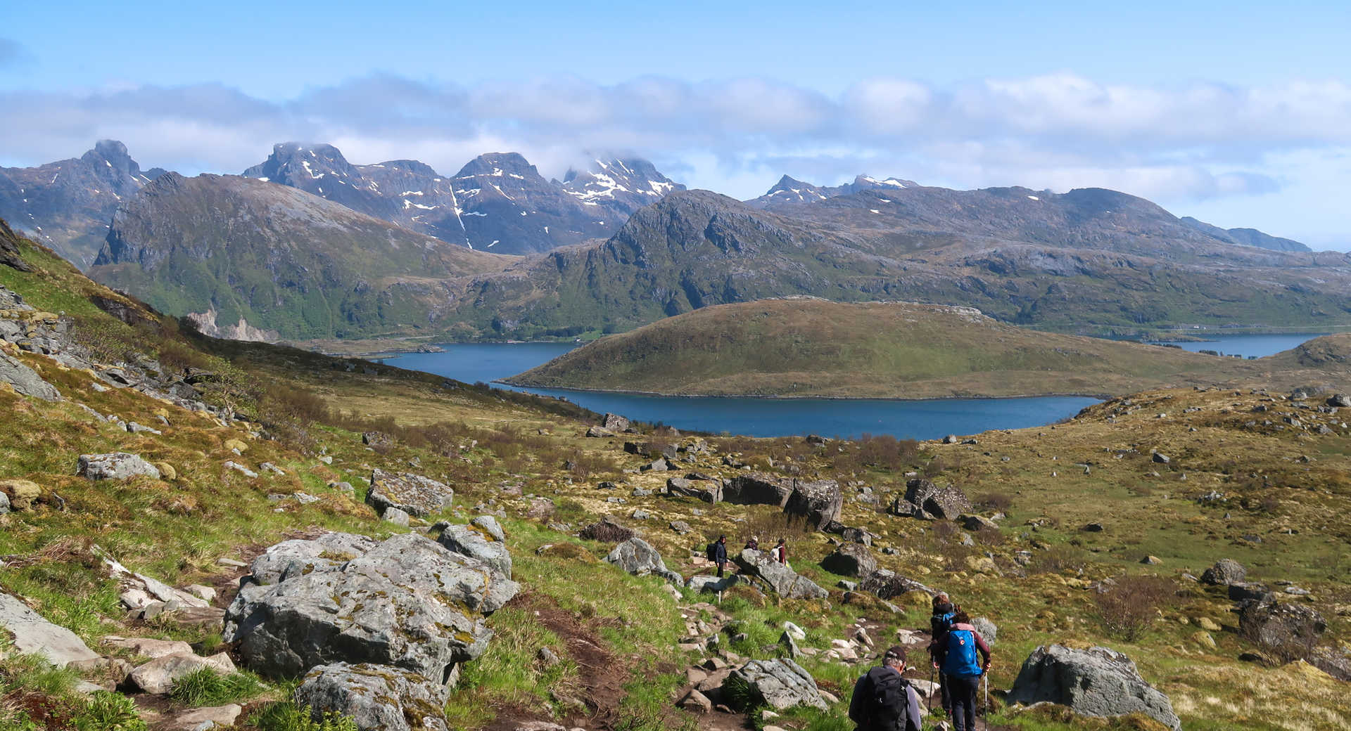 Carnet de Voyage en Norvège : les Lofoten | Atalante