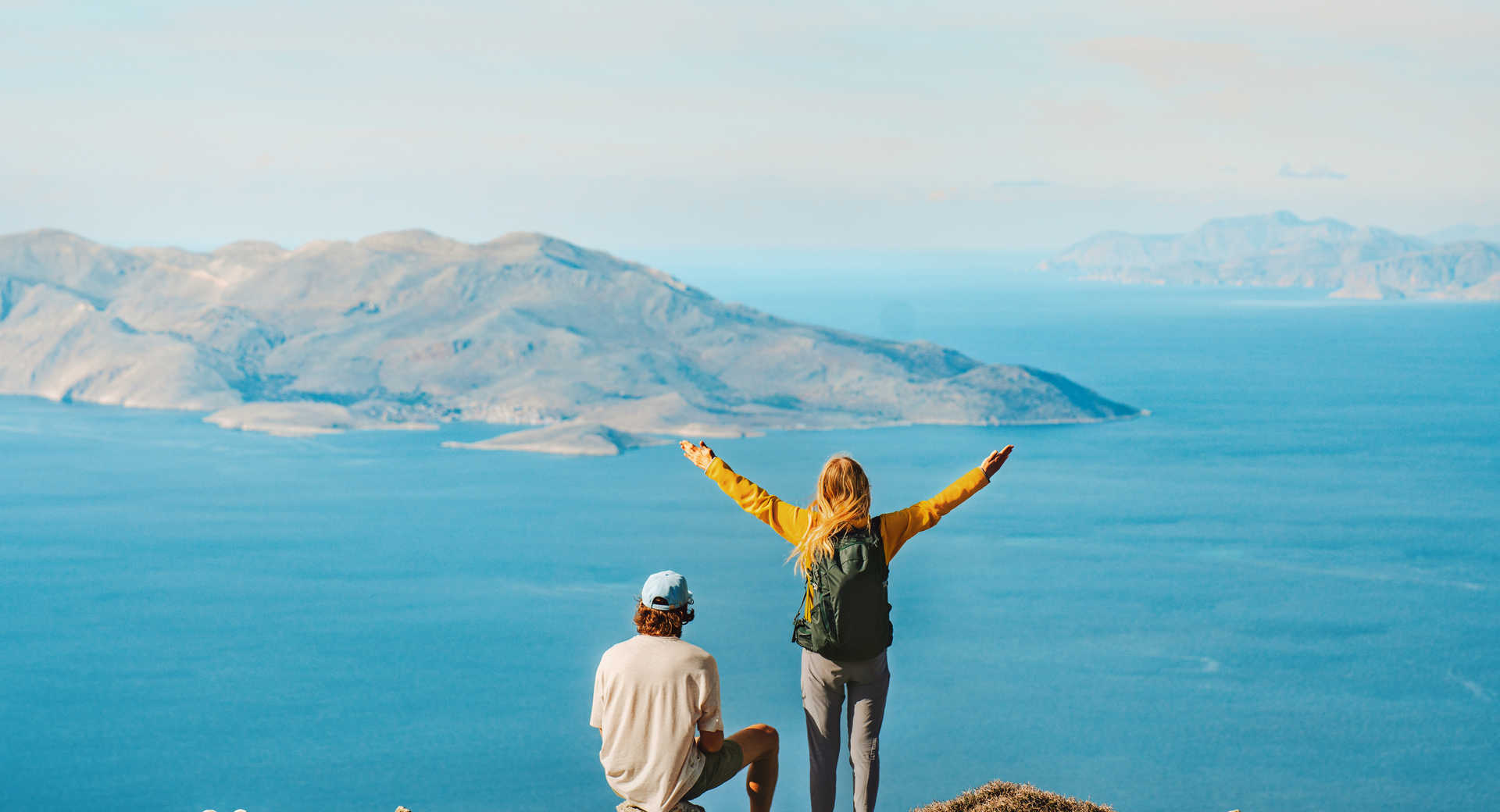 Trek et randonnée en Grèce | Atalante