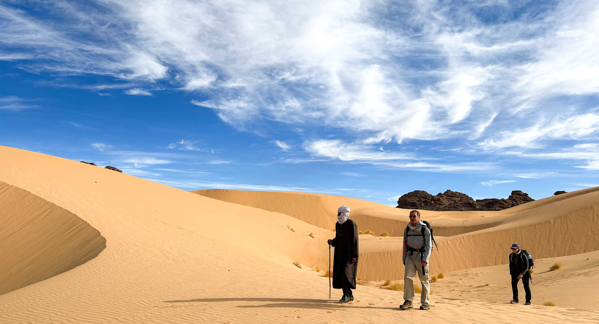 Immersion chez les Touareg : Histoire et Témoignages | Atalante