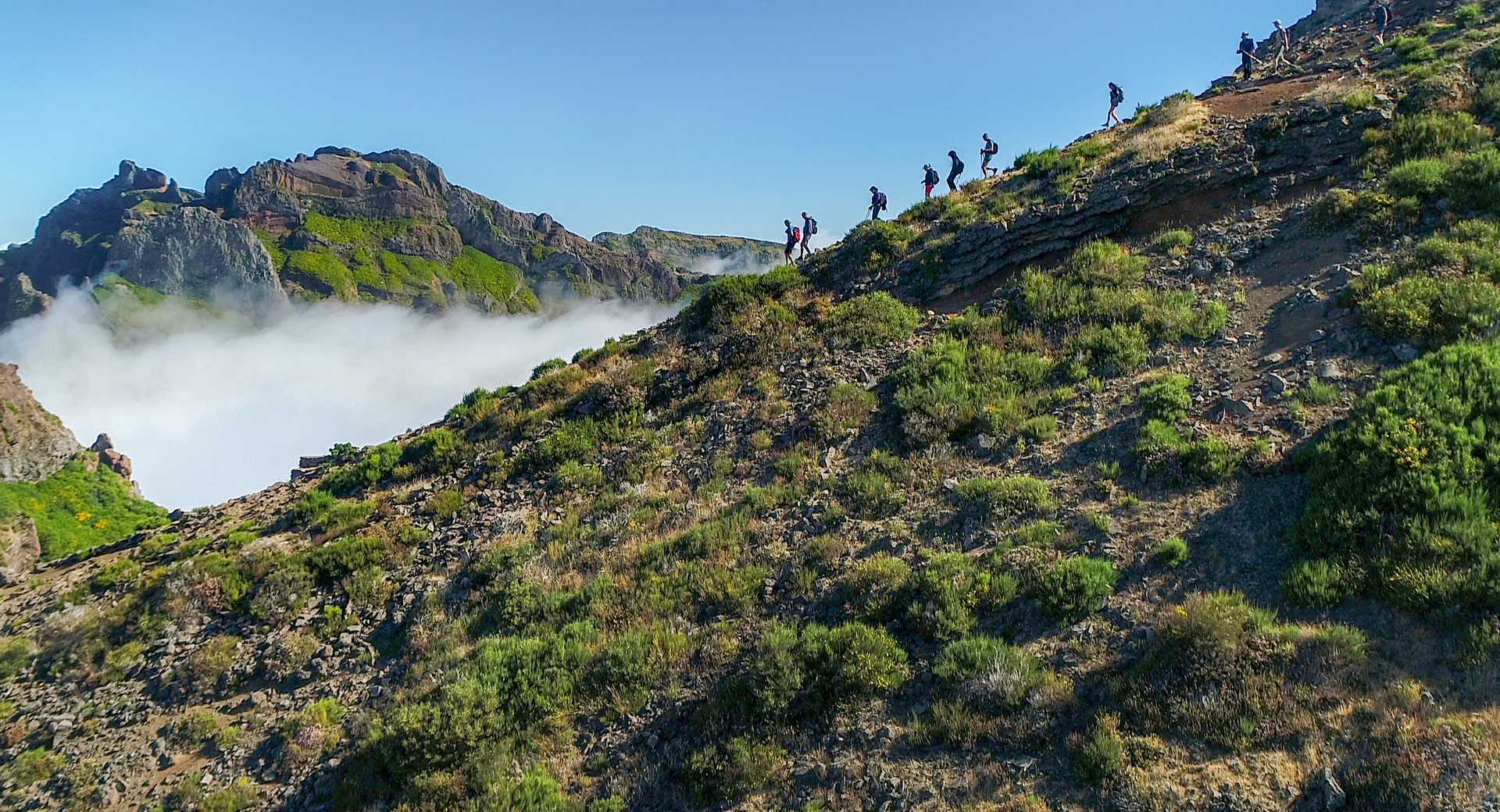 Trek et randonnée à Madère | Atalante