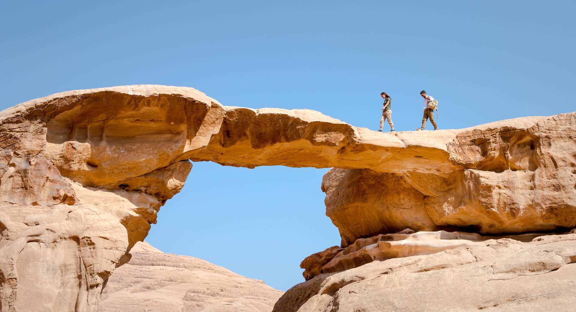 Road trip de 12 jours à la découverte de la Jordanie