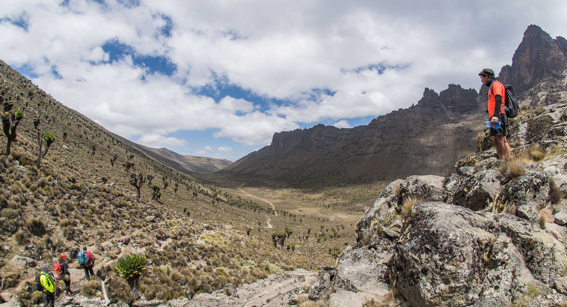 Mont Kenya et safaris ! - Voyage Kenya | Atalante