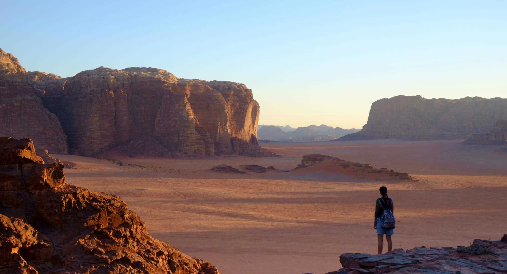 Voyages sur-mesure en Jordanie