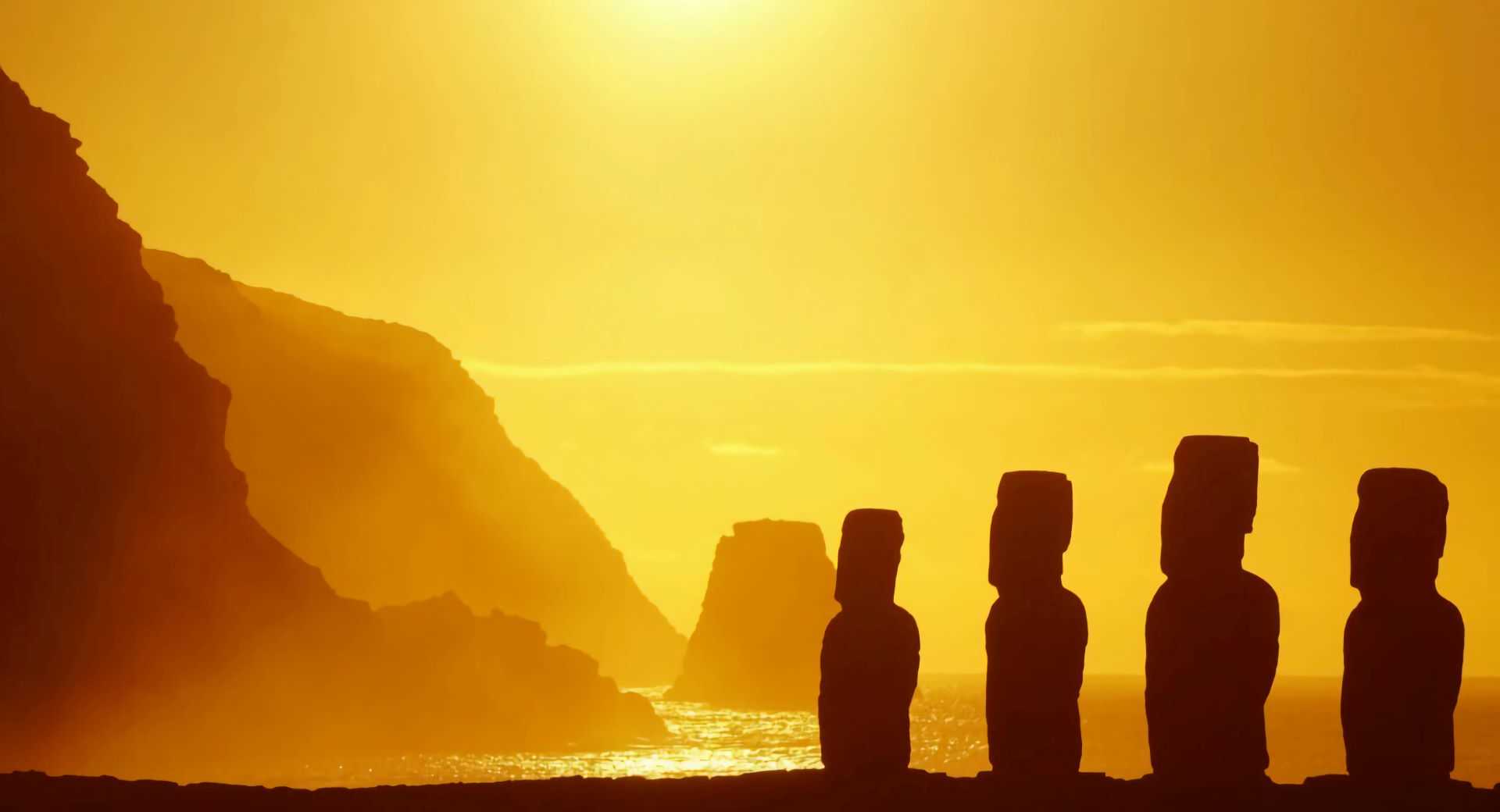 Extension Patagonie : visite de l'île de Pâques