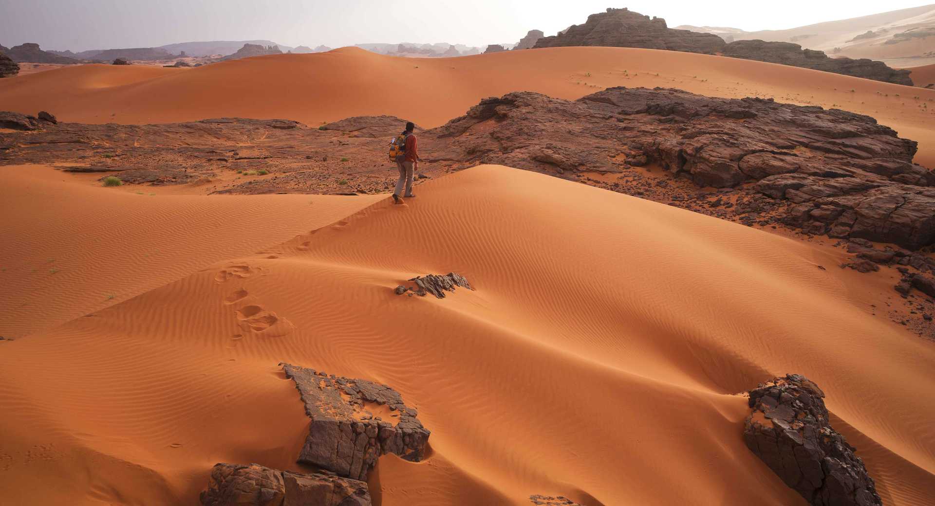Trek et randonnée en Algérie | Atalante