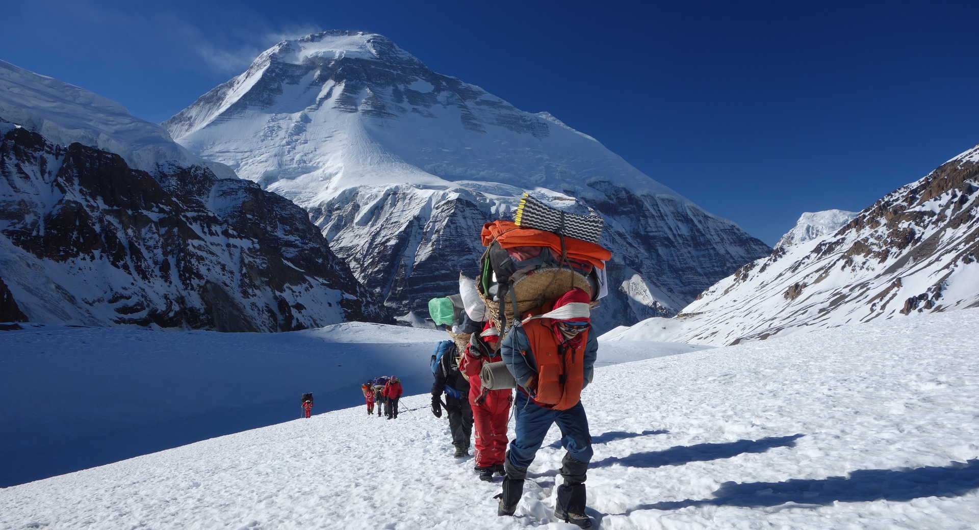 Les Sherpas : Peuple de l’Himalaya | Atalante